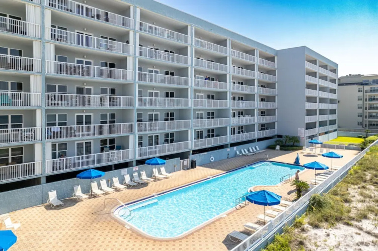 Islander Beach Resort 407 1 Bedroom Condo - Fort Walton Beach, FL