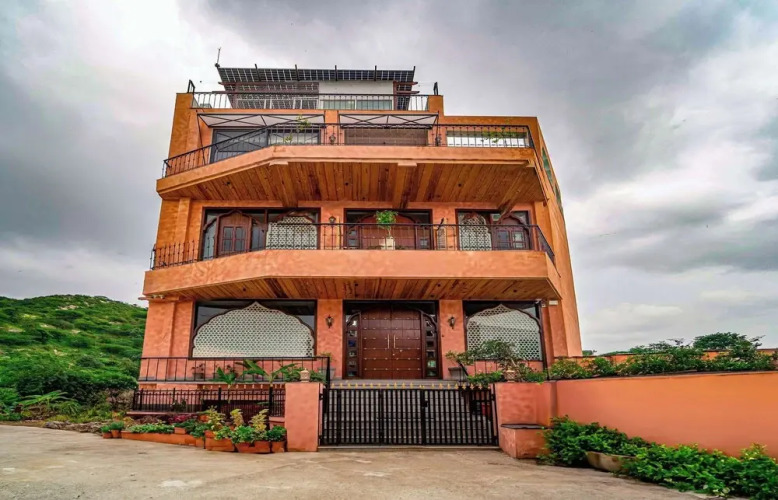 Artisav House - Jaipur