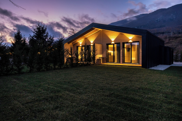 The Village Chalet - Abruzzo