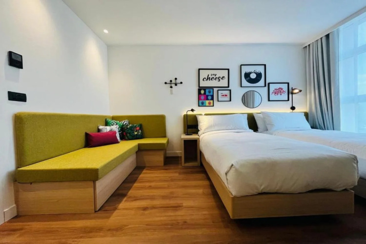 Hampton By Hilton Locarno - Locarno