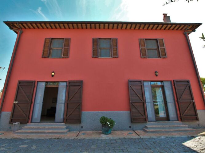 Exotic Farmhouse In Montalto Di Castro Near Sea - Montalto di Castro
