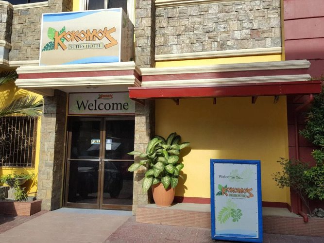 Kokomo's Suites Hotel - Angeles