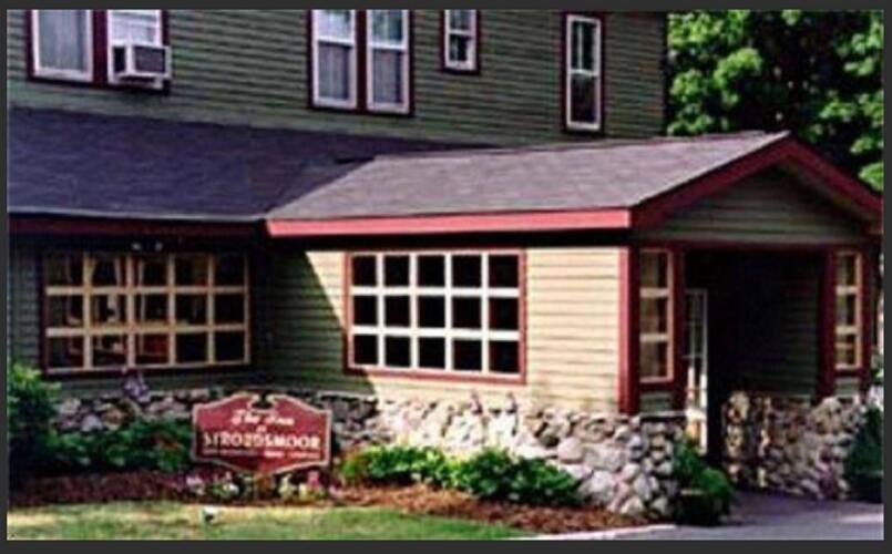 Stroudsmoor Country Inn - Delaware Water Gap, PA