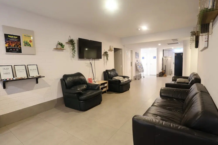 Quokka Backpackers Hostel Perth - Note - Valid Passport Required To Check In - Perth