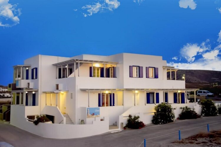 Vilos Suites - Milos