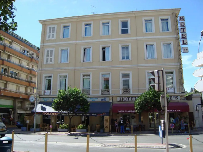 Claridge's - Roquebrune-Cap-Martin