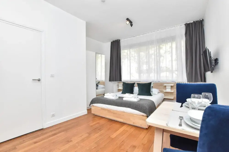 Cosy Studio - 2p - Bastille - Paris