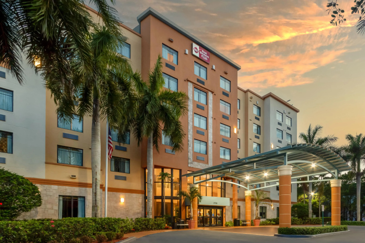 Best Western Plus Miami Executive Airport Hotel & Suites - Florida