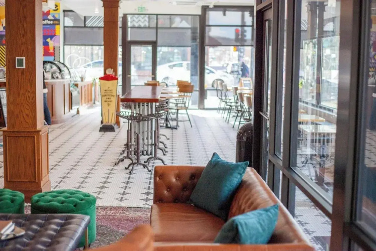 11th Avenue Hostel - Denver, CO
