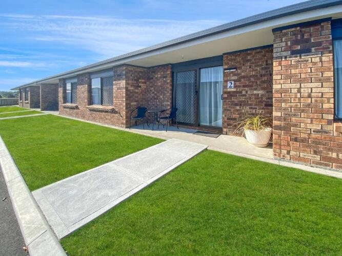 Kellraine Holiday Units - St Helens