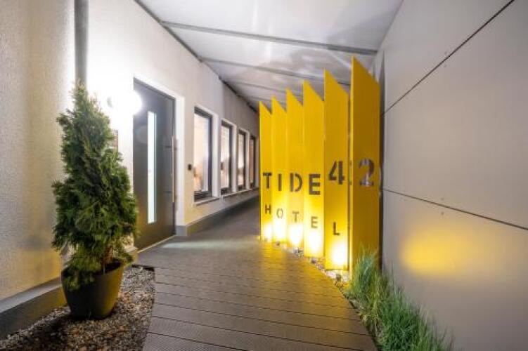 Hotel Tide 42 - Borkum