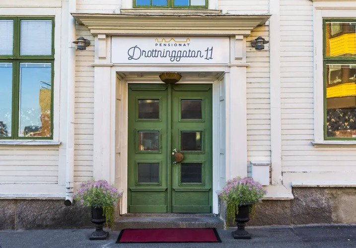 Hotell Drottninggatan 11 - Boden
