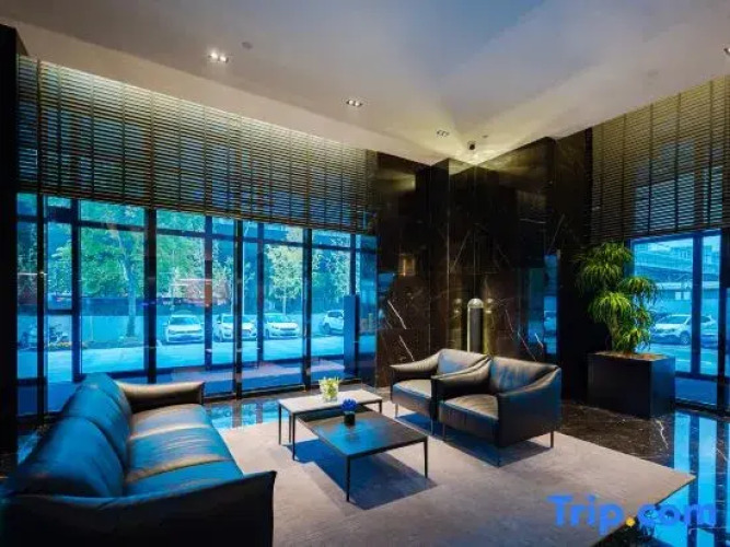 Ramada By Wyndham Wuhan Hankou Railway Station - Wuhan