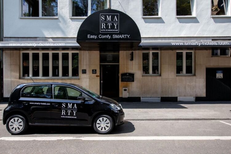 Sonata City Hotel - Colonia