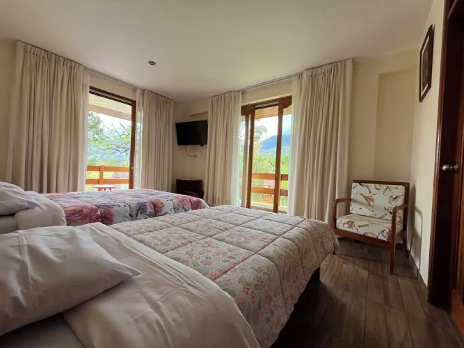 Casa Oxapampa - Oxapampa