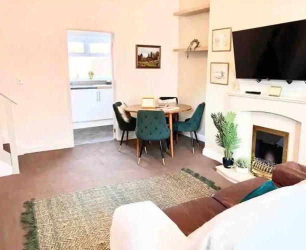 Sunderland 2 Bed Easy Access To Whole City - Sunderland