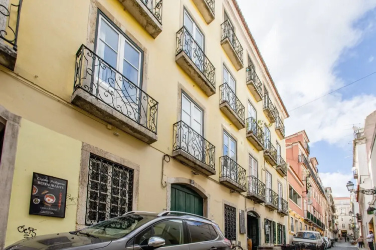 Lr Guest House - Lisbon