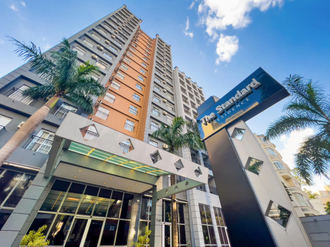 The Standard Residence Higienopolis - São Paulo