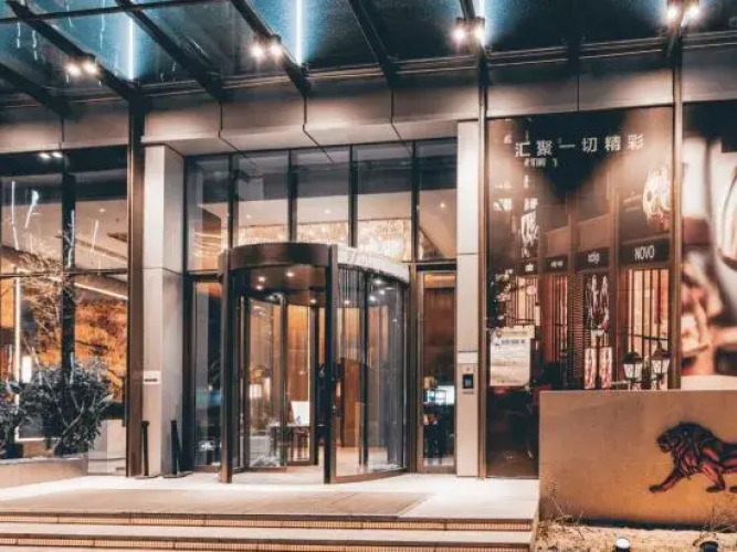 Lauder Executive Apartment - Beijing
