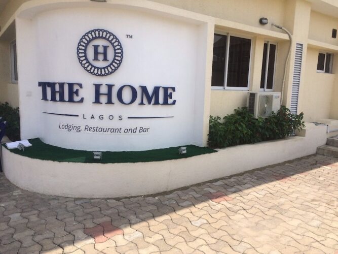 Home Gate Resort Limited - Lagos