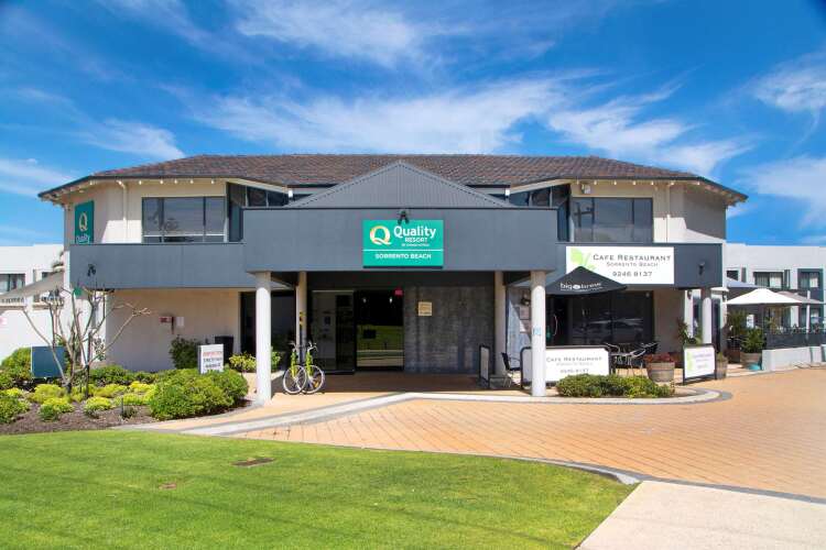 Quality Resort Sorrento Beach - Perth