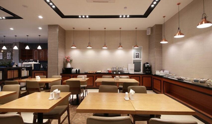 Gimpo Assem Hotel - Gimpo-si