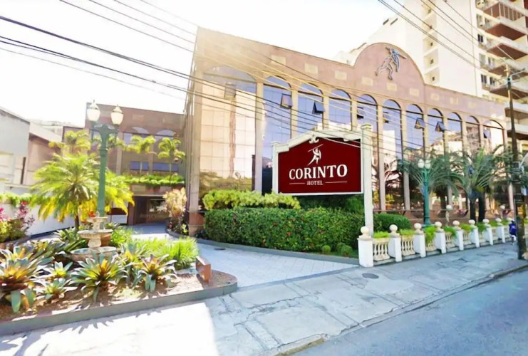 Hotel Corinto - Rio de Janeiro