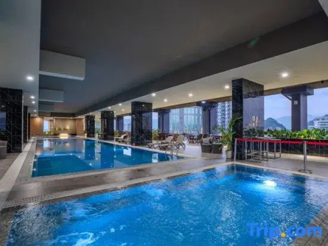 Icc Suites Hotel @ Ipoh City Centre - Ipoh