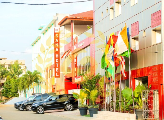 Hôtel Sana - Abidjan