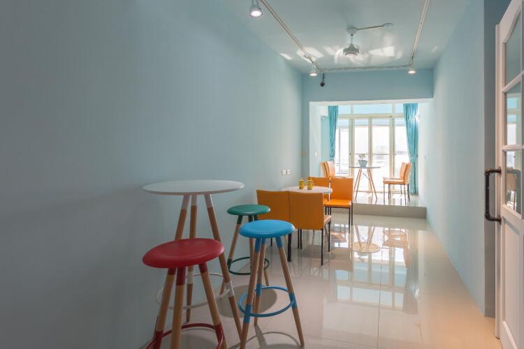 I Hi Hotel Station Building - Xinxing District