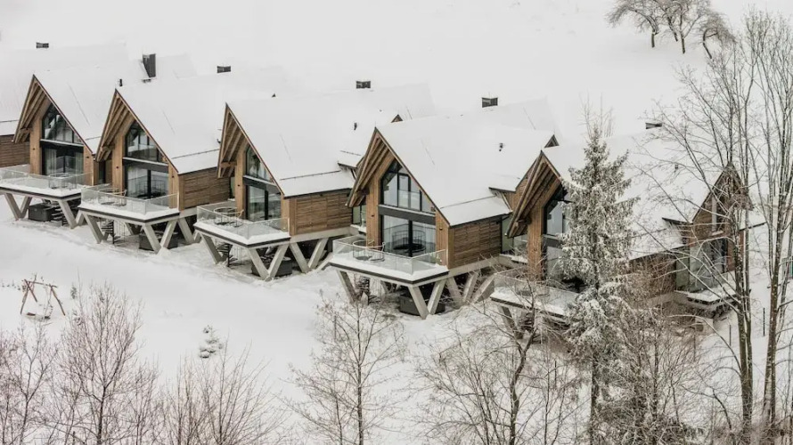 Crystal Pine Spa - Loftaffair Collection - Zakopane