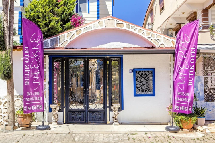 Merve Butik Otel - Aydın