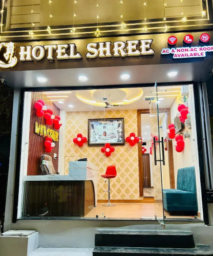 Hotel Shree - Ujjain