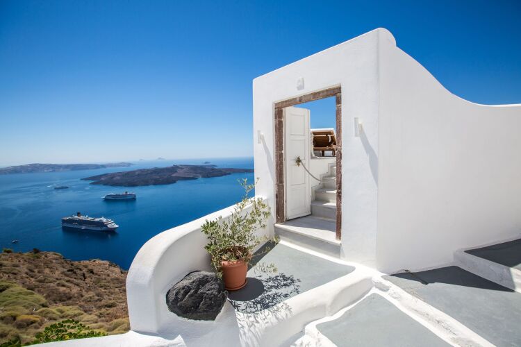 Bluevillas Santorini - Santorini