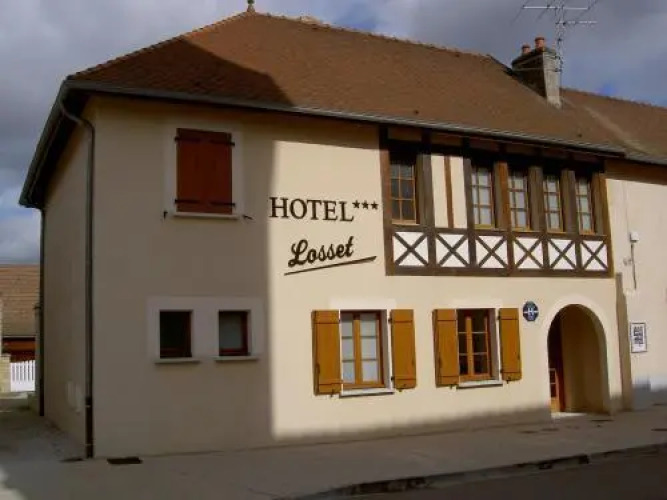 Hôtel Losset - Vougeot