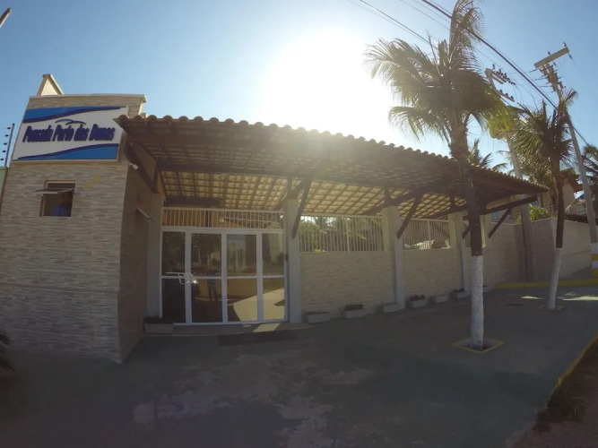 Pousada Porto Das Dunas - Fortaleza