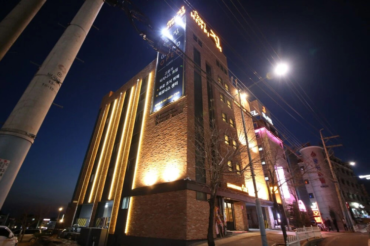 Hotel Zip - Incheon