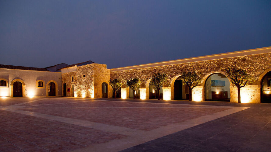 Masseria Del Carrubo - Сицилия