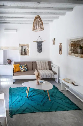 Platsa's House - Naxos