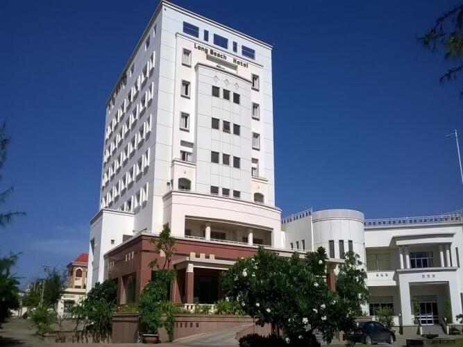 Long Beach Hotel Tuy Hoa - Tuy Hòa