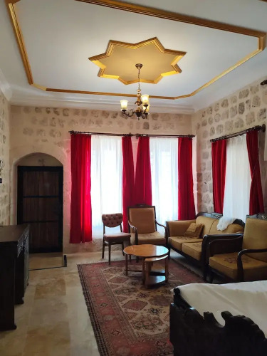 Rumet Paşa Konağı - Mardin