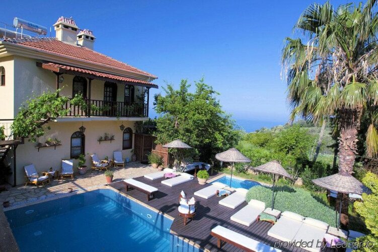 Mandarin Boutique Guest House - Faralya