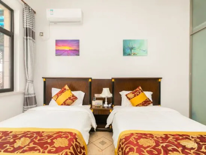 Shanghai Xuxiangju Farm - Shanghai