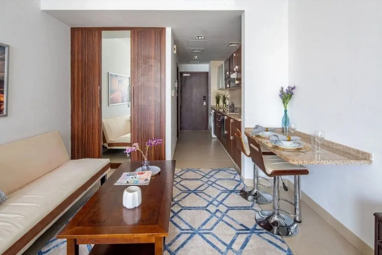 Goldcrest Executive - Dubai Marina