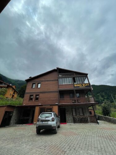 ŞImo Suite Otel - Trabzon