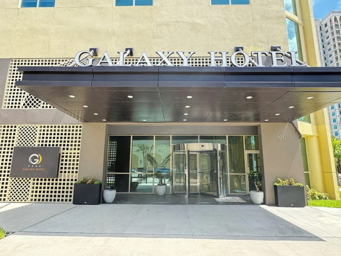 Galaxy Hotel - Saint Petersburg, FL