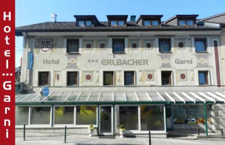 Hotel Garni Erlbacher - Schladming