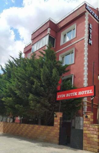 Evim Butik Hotel - Kırklareli
