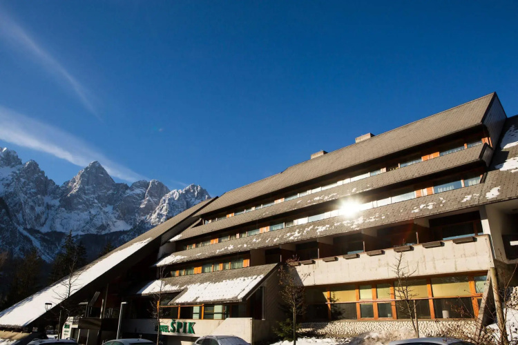 Spik Alpine Resort - Alps