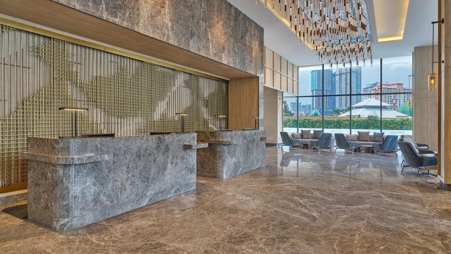 Courtyard By Marriott Kuala Lumpur South - Puchong